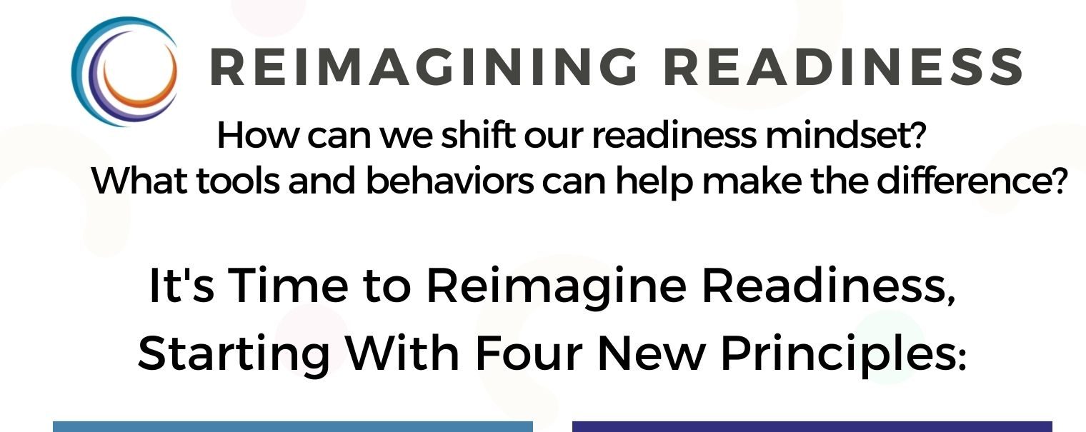 Meeting the Future with a New Approach to Readiness - TCC Group