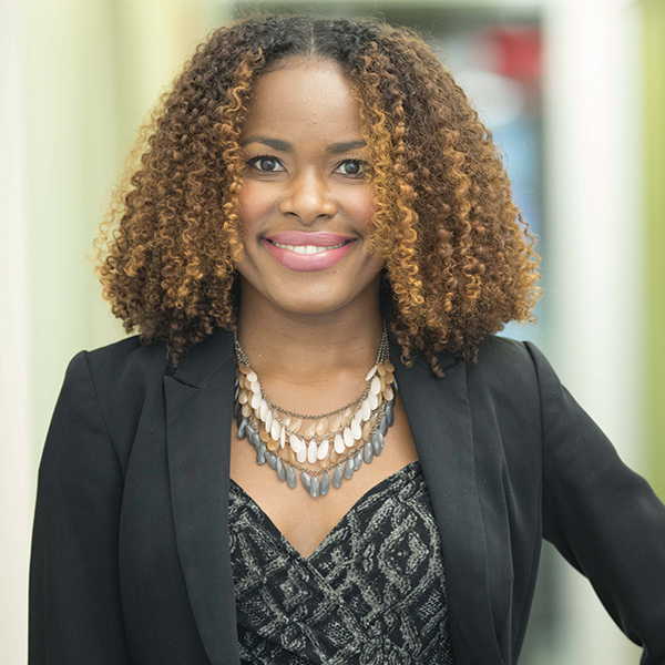 Spotlight on TCC Group Changemakers: Kiandra Morton - TCC Group