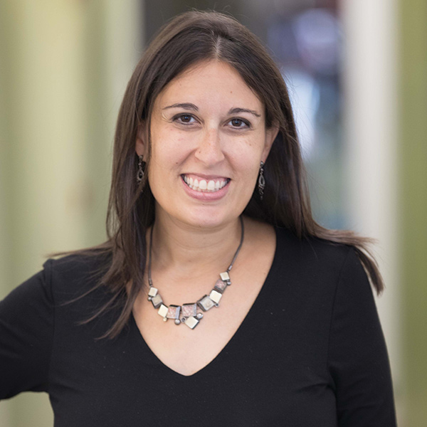 Spotlight on TCC Group Changemakers: Naomi Korb Weiss - TCC Group