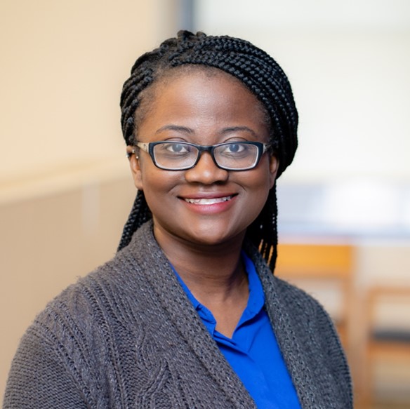 Spotlight on TCC Group Changemakers: Stephanie Coker - TCC Group