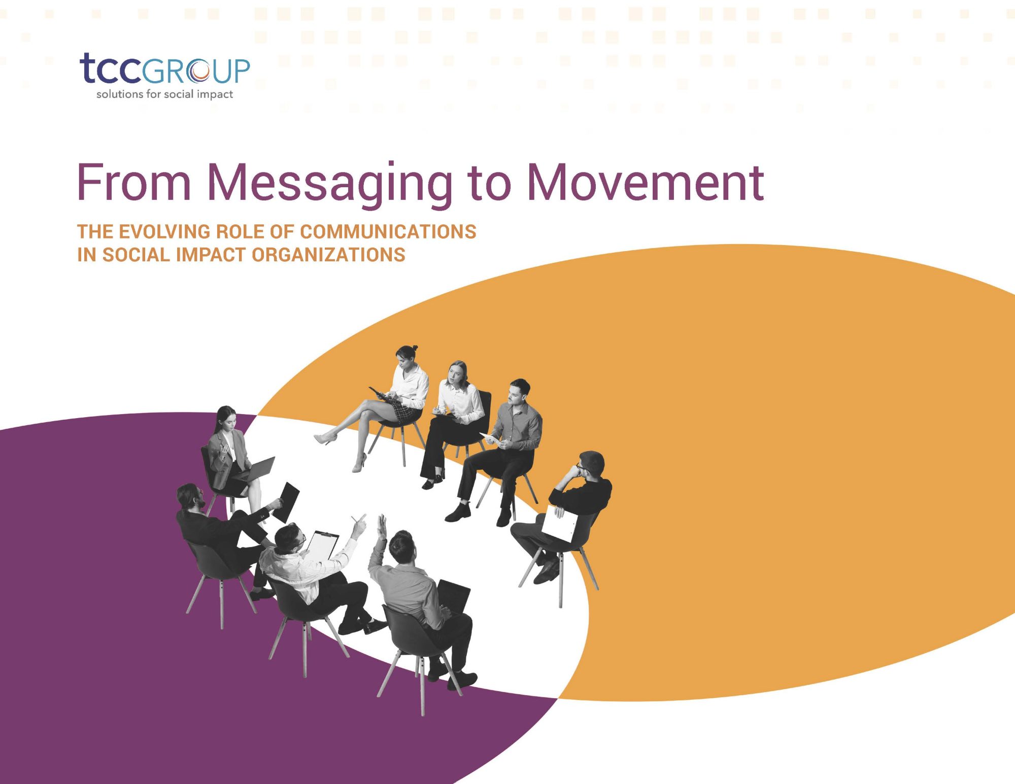 Strategic Communications Resources: Optimizing Impact - TCC Group