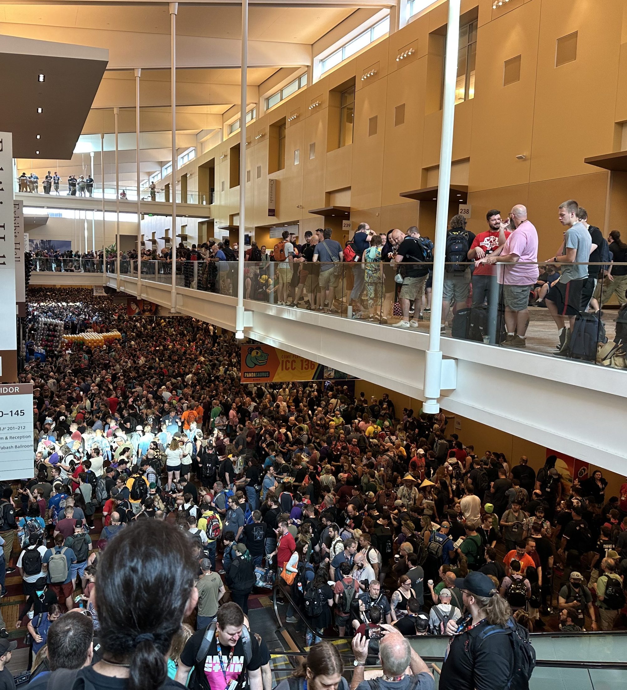 A Journey From GenCon to Social Impact - TCC Group